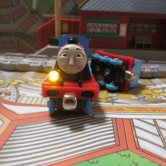 Thomas & Friends | Toys | Thomas Take Along And Play Diecast Train ...